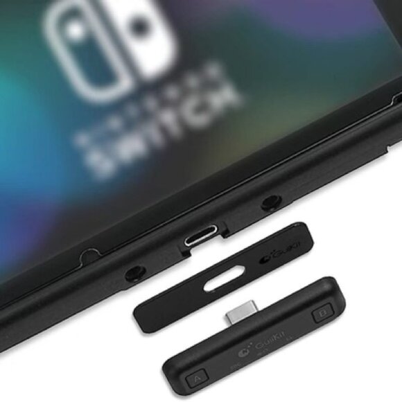 Other | Nintendo Switch Lite Bluetooth Adapter | Poshmark